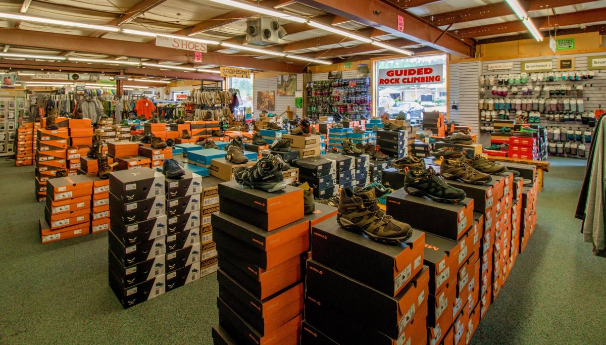 Estes Park Mountain Shop