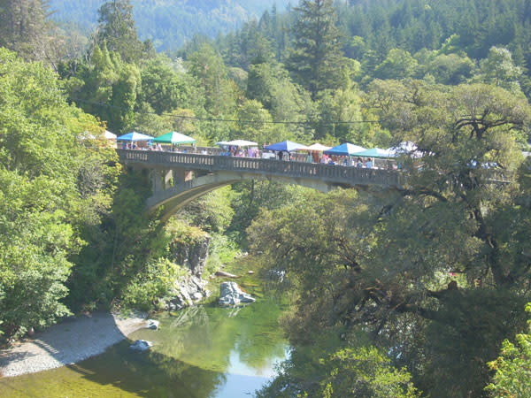 Bridgeville UFO Festival - Bridgefest