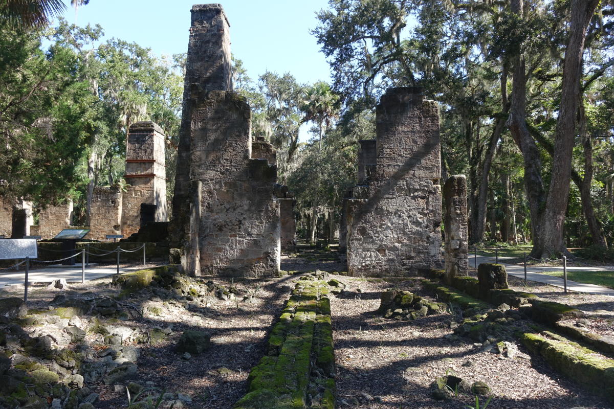 Bulow Plantation Ruins Historic State Park | Flagler Beach, FL 32136