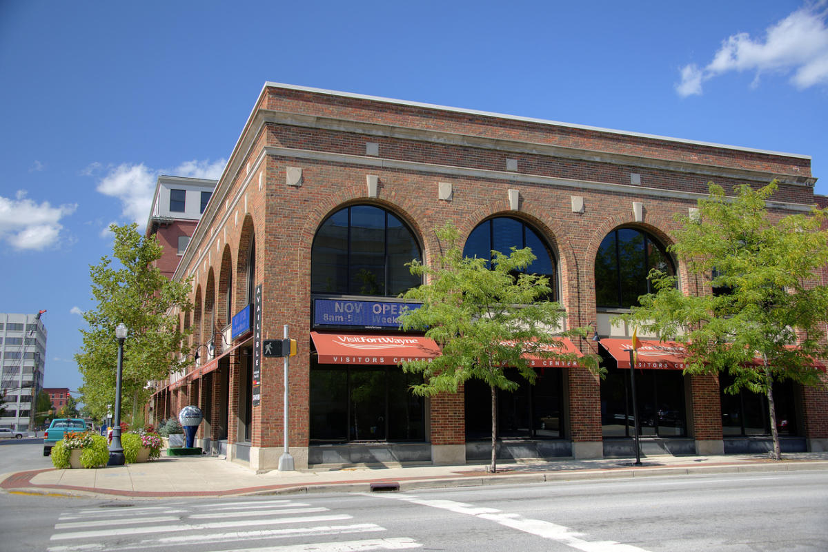 Visit Fort Wayne