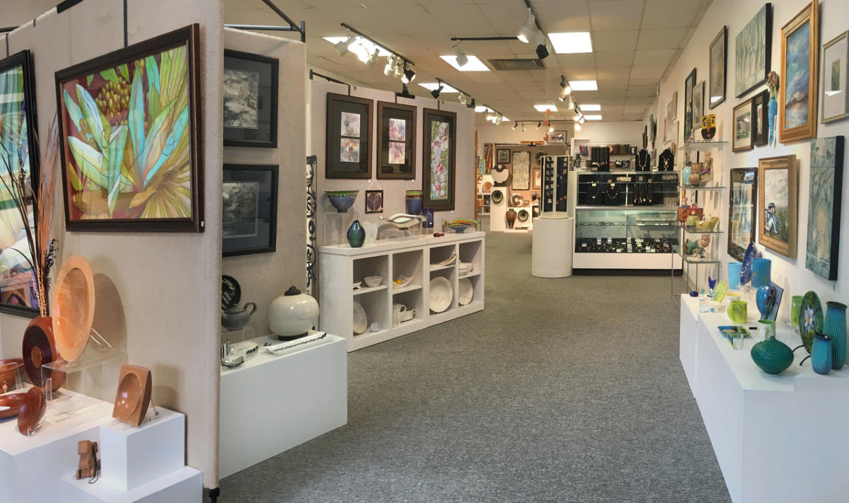 Orchard Gallery of Fine Art
