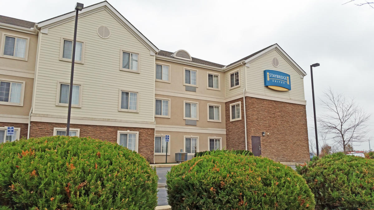 Staybridge Suites