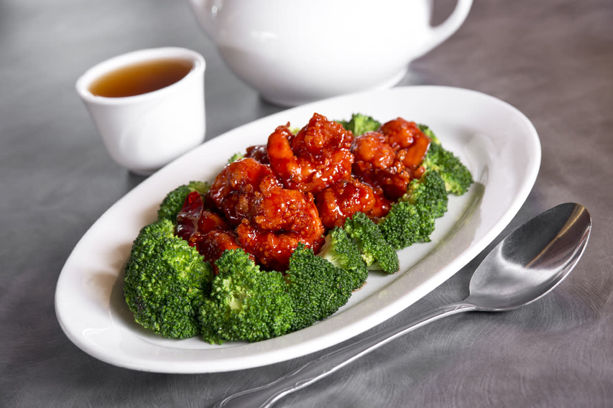 Wu's Fine Chinese Cuisine