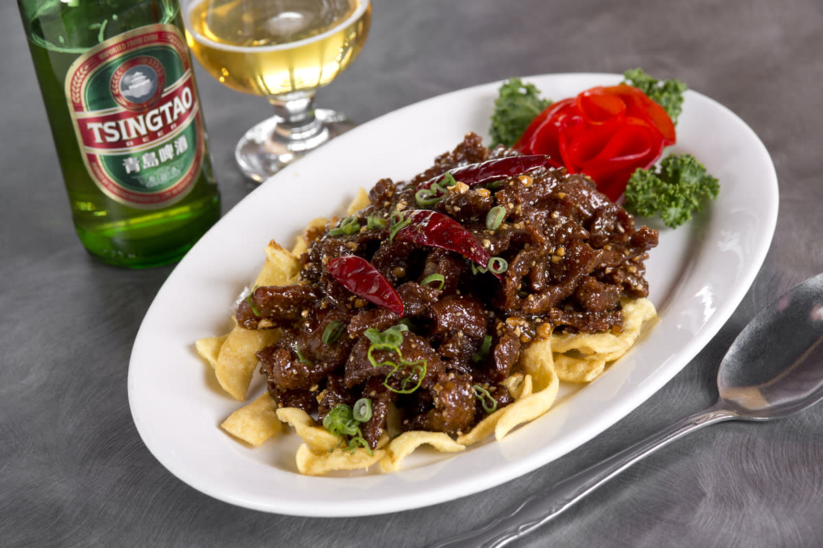 Wu's Fine Chinese Cuisine