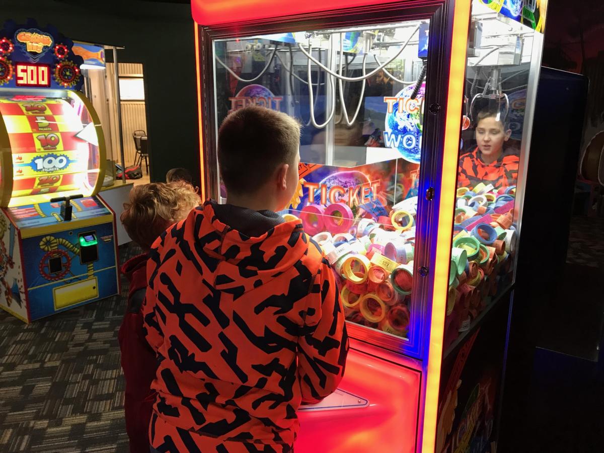 Combat Ops Entertainment