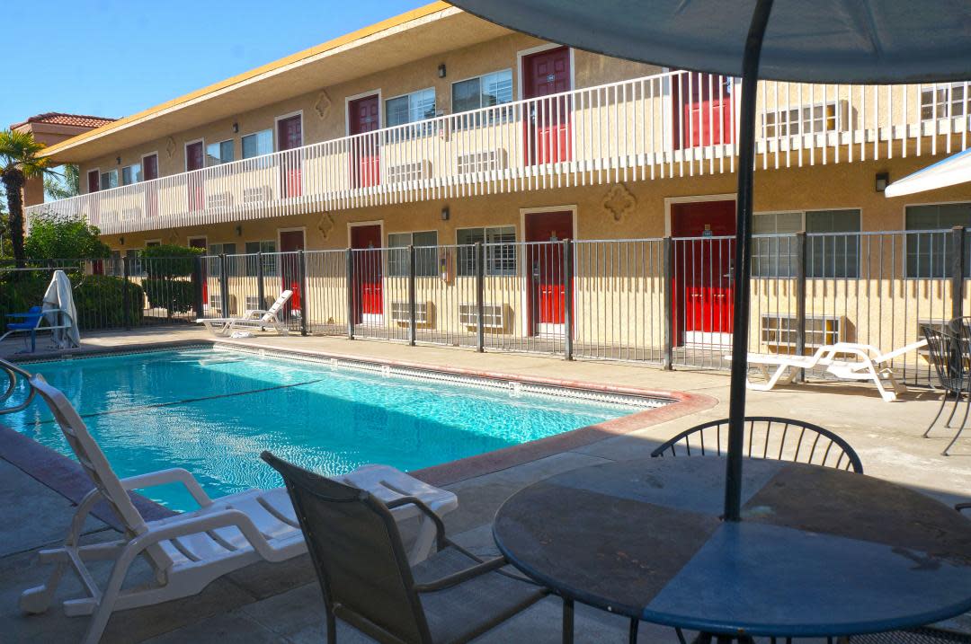 The americas best value inn
