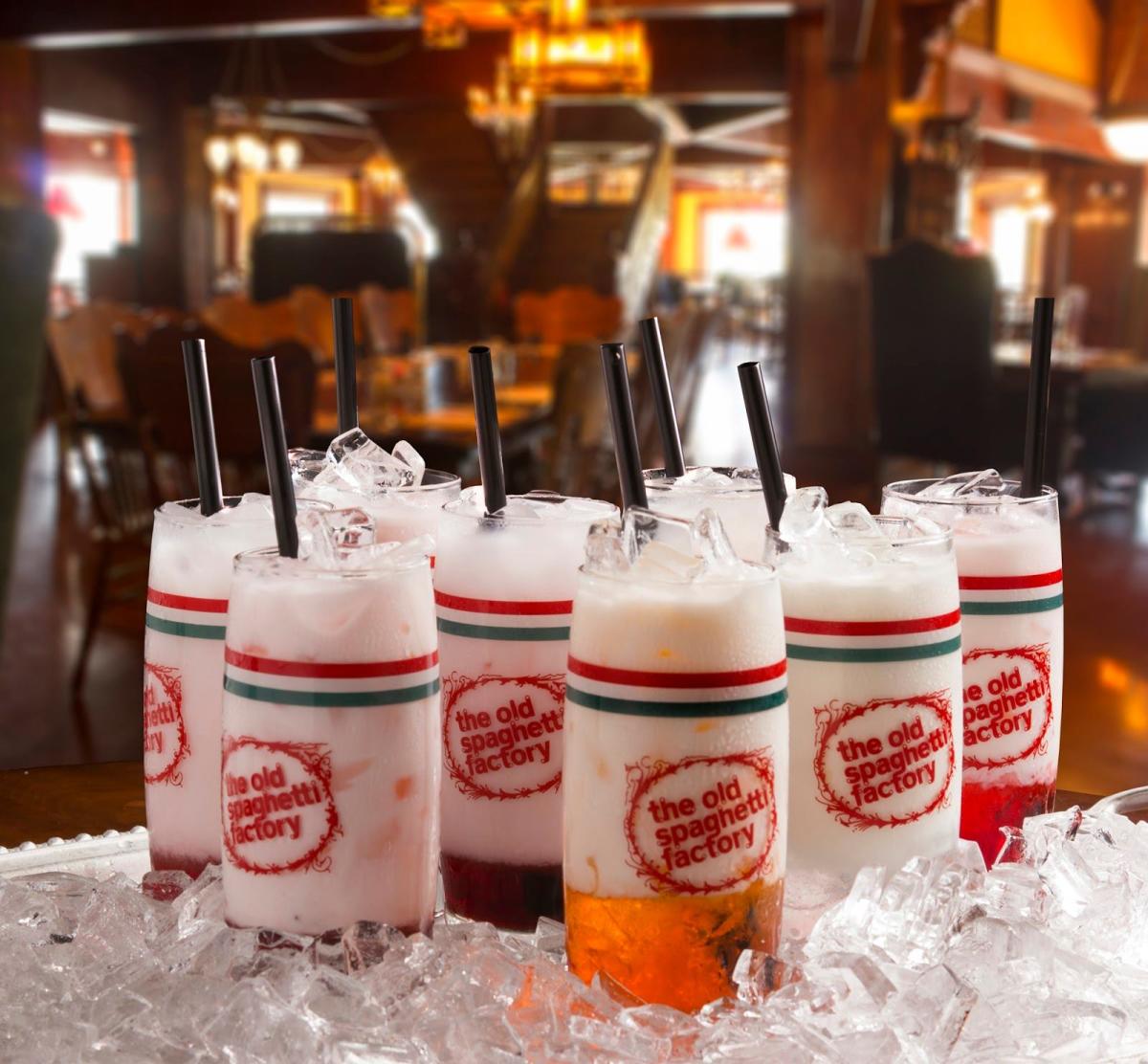 The Old Spaghetti Factory