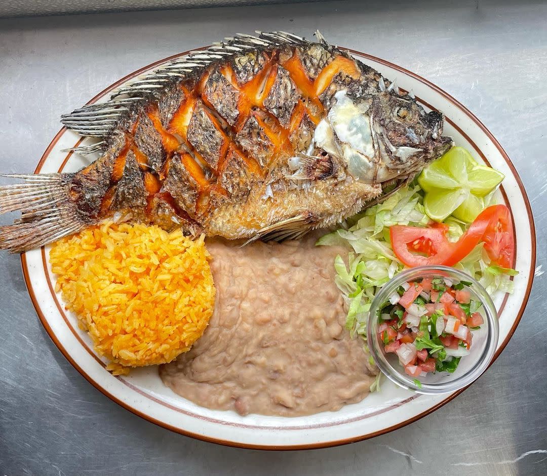 El Mexicano Restaurant