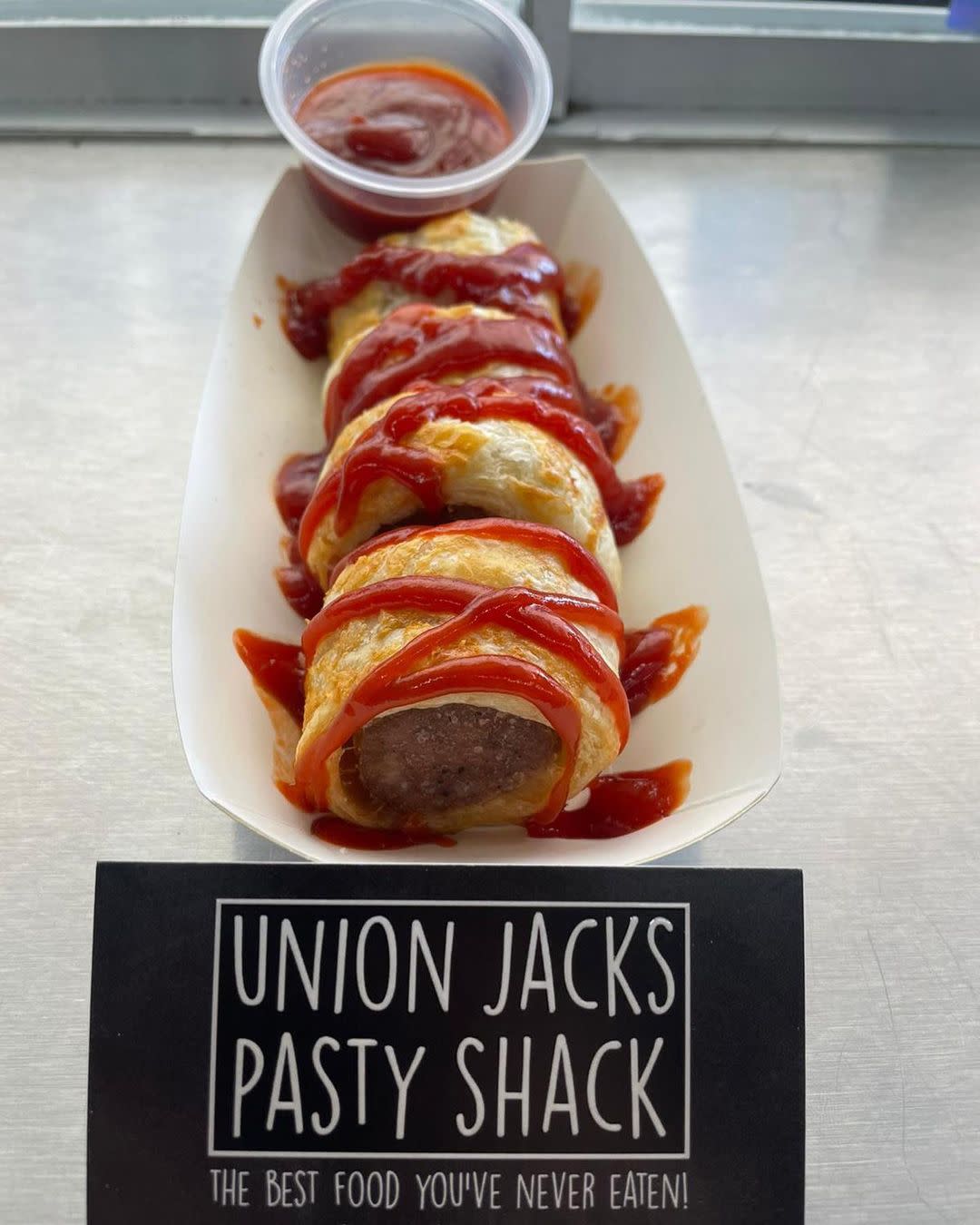 Union Jacks Pasty Shack