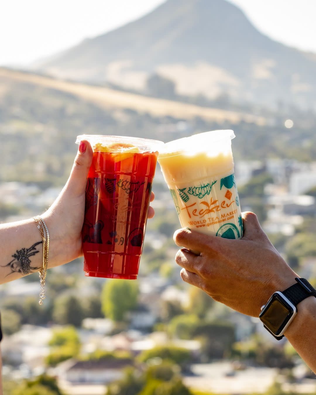 Teazer World Tea Market Sierra Vista