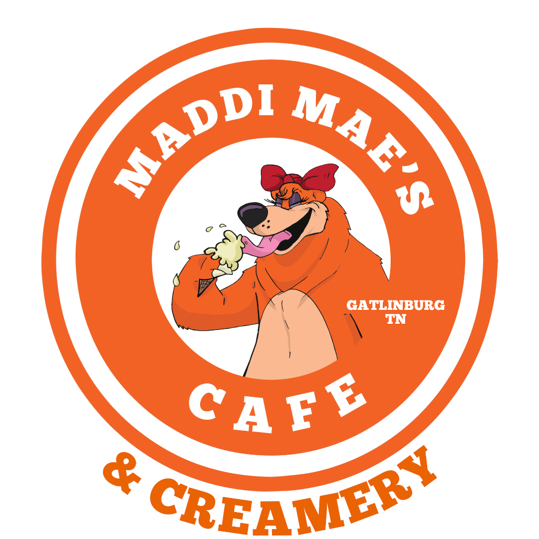 Maddi Mae's Cafe & Creamery | Gatlinburg, TN 37738