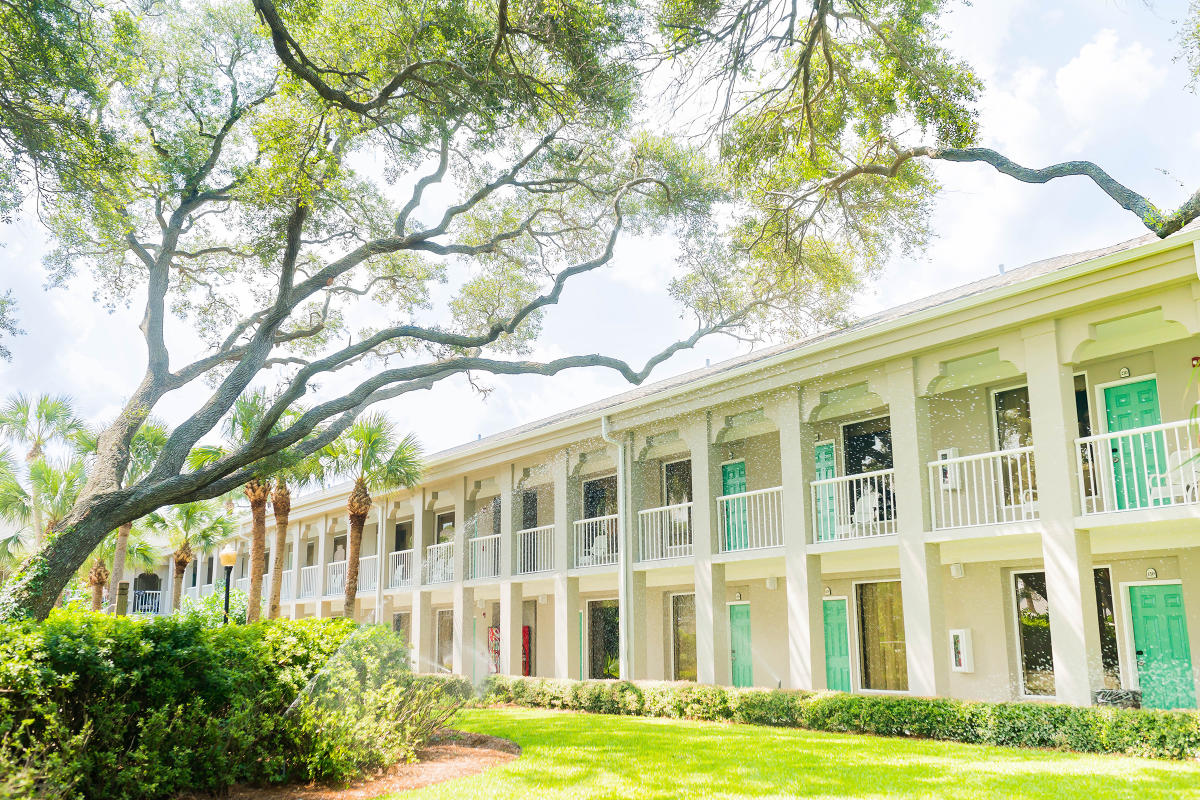 Beachview Club Hotel | Jekyll Island, GA 31527