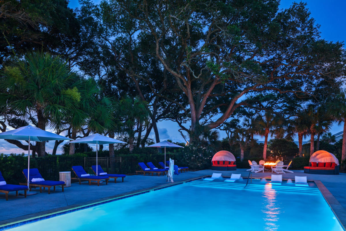 Beachview Club Hotel | Jekyll Island, GA 31527