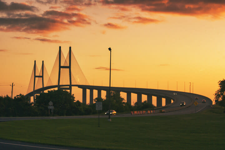 Sidney Lanier Bridge | Brunswick, GA 31525