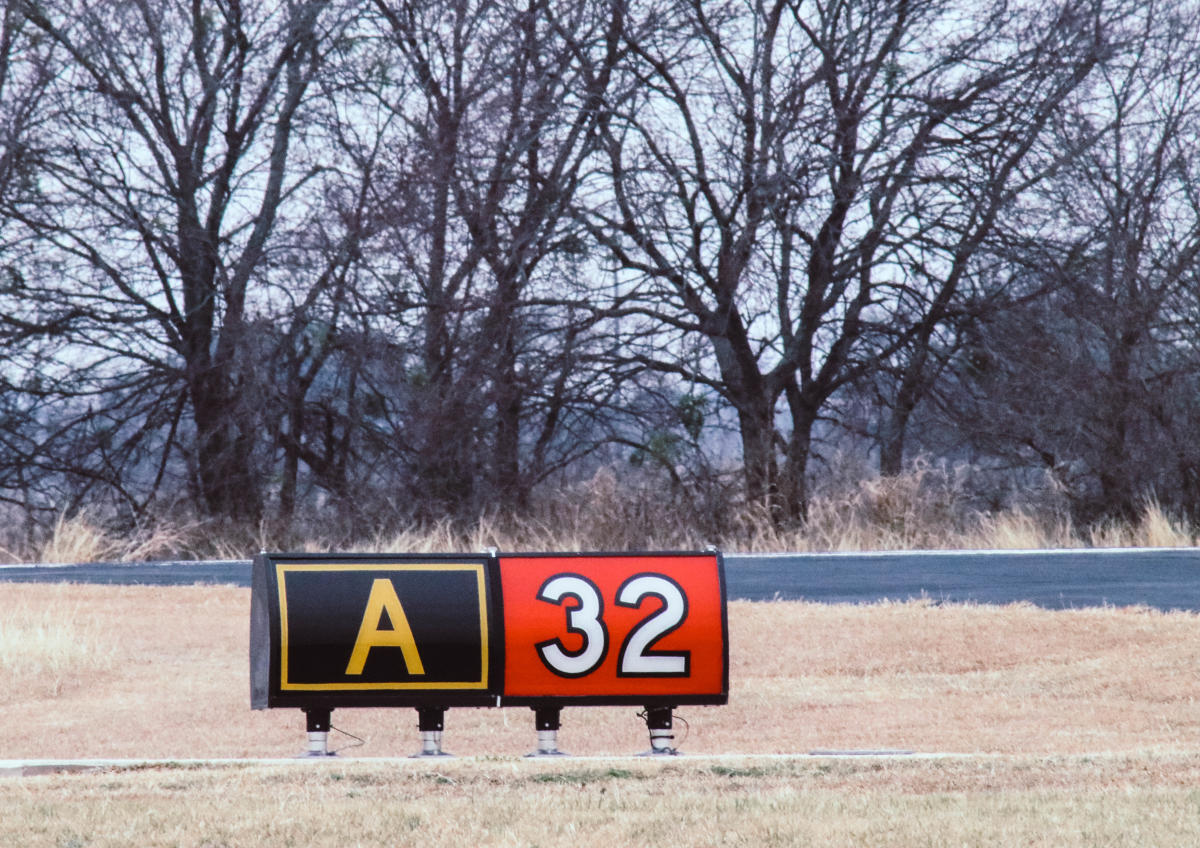 Granbury Regional Airport (KGDJ)