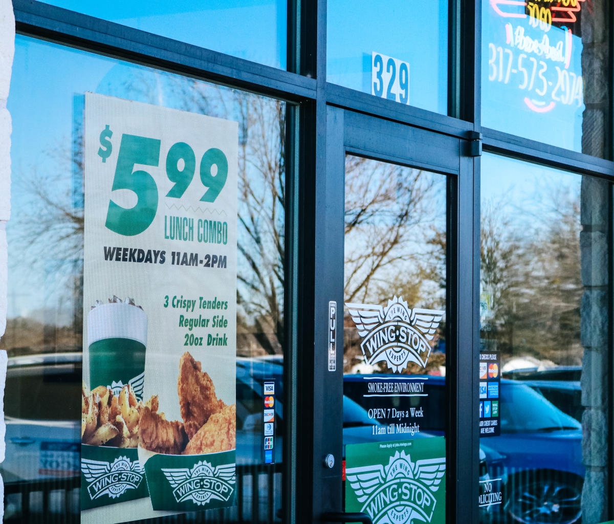 Wingstop