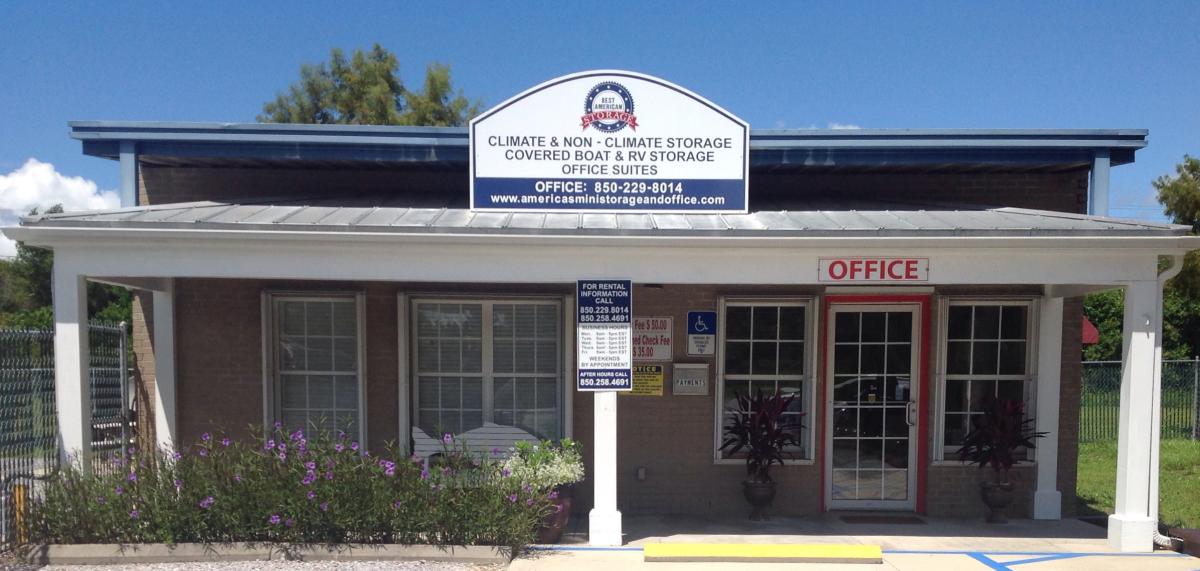 Best American Storage