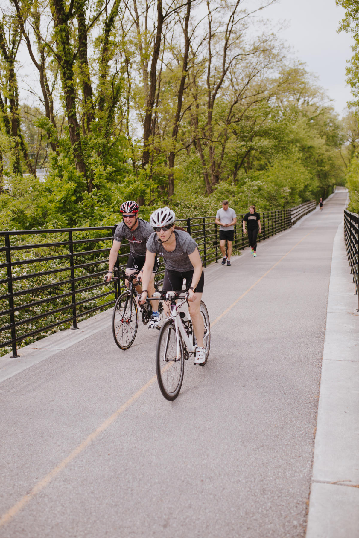 The Monon Trail - Indianapolis/Hamilton County IN,