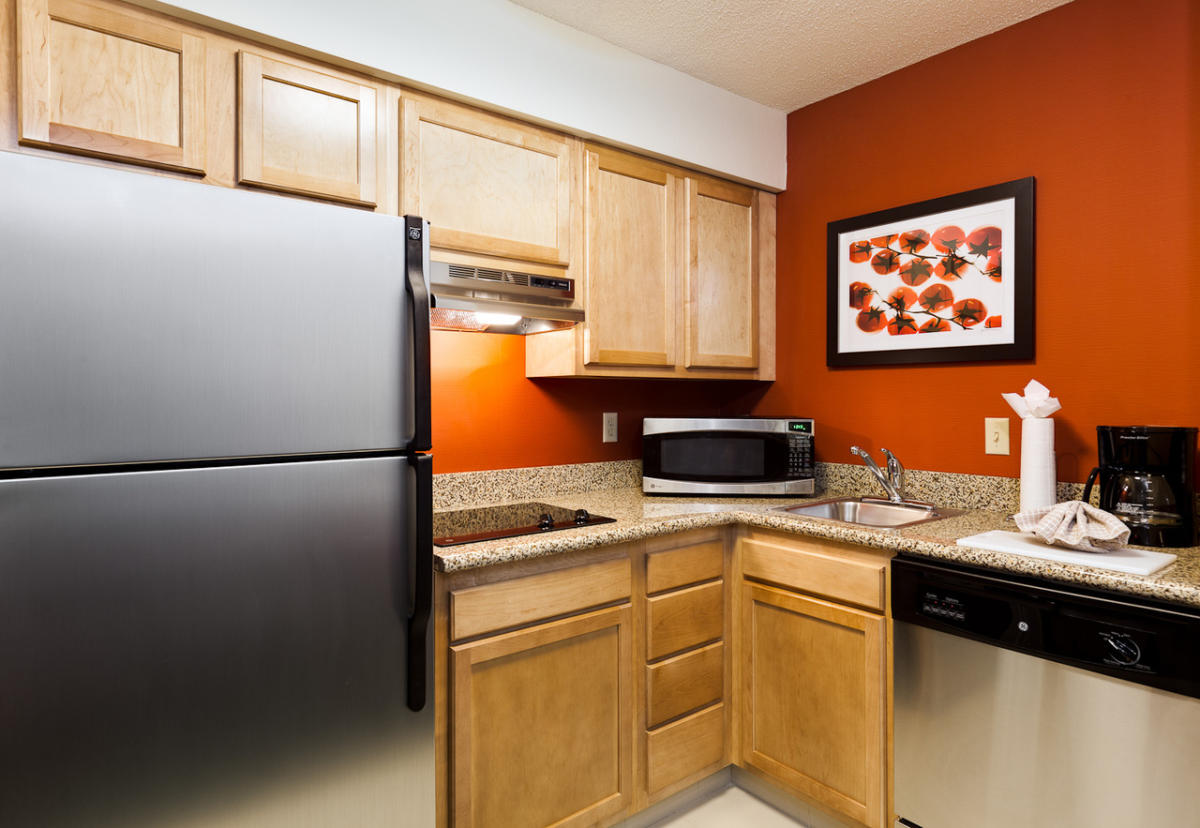 Residence Inn by Marriott Indianapolis Fishers - Indianapolis IN, 46256