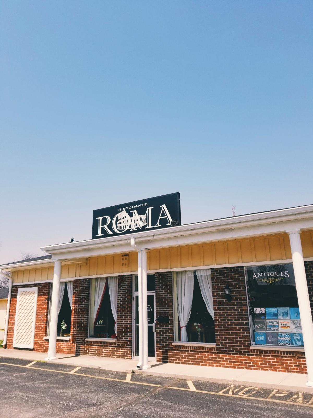 Ristorante Roma - Carmel IN, 46032