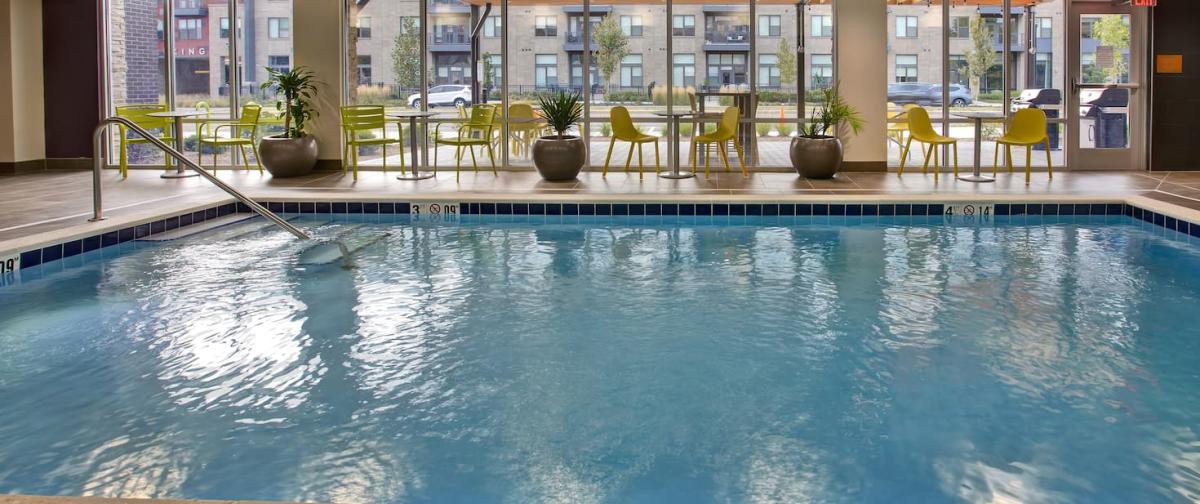 Home2 Suites by Hilton Carmel Indianapolis - Carmel IN, 46032