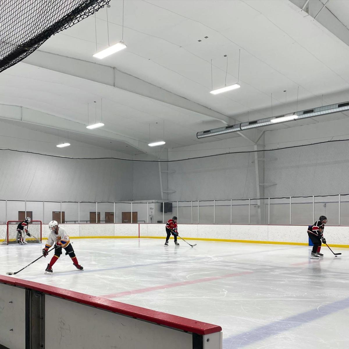 Ice Barn - Indiana - Westfield IN, 46074