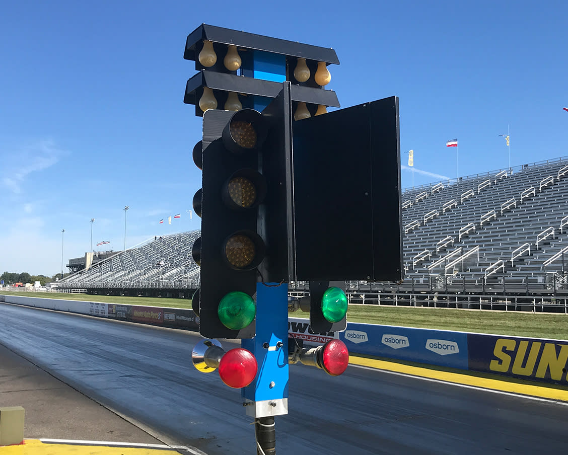 Lucas Oil Indianapolis Raceway Park