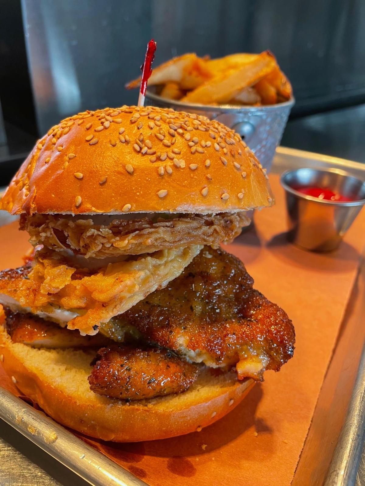 Table 7 Bistro | Restaurants in Houston, TX