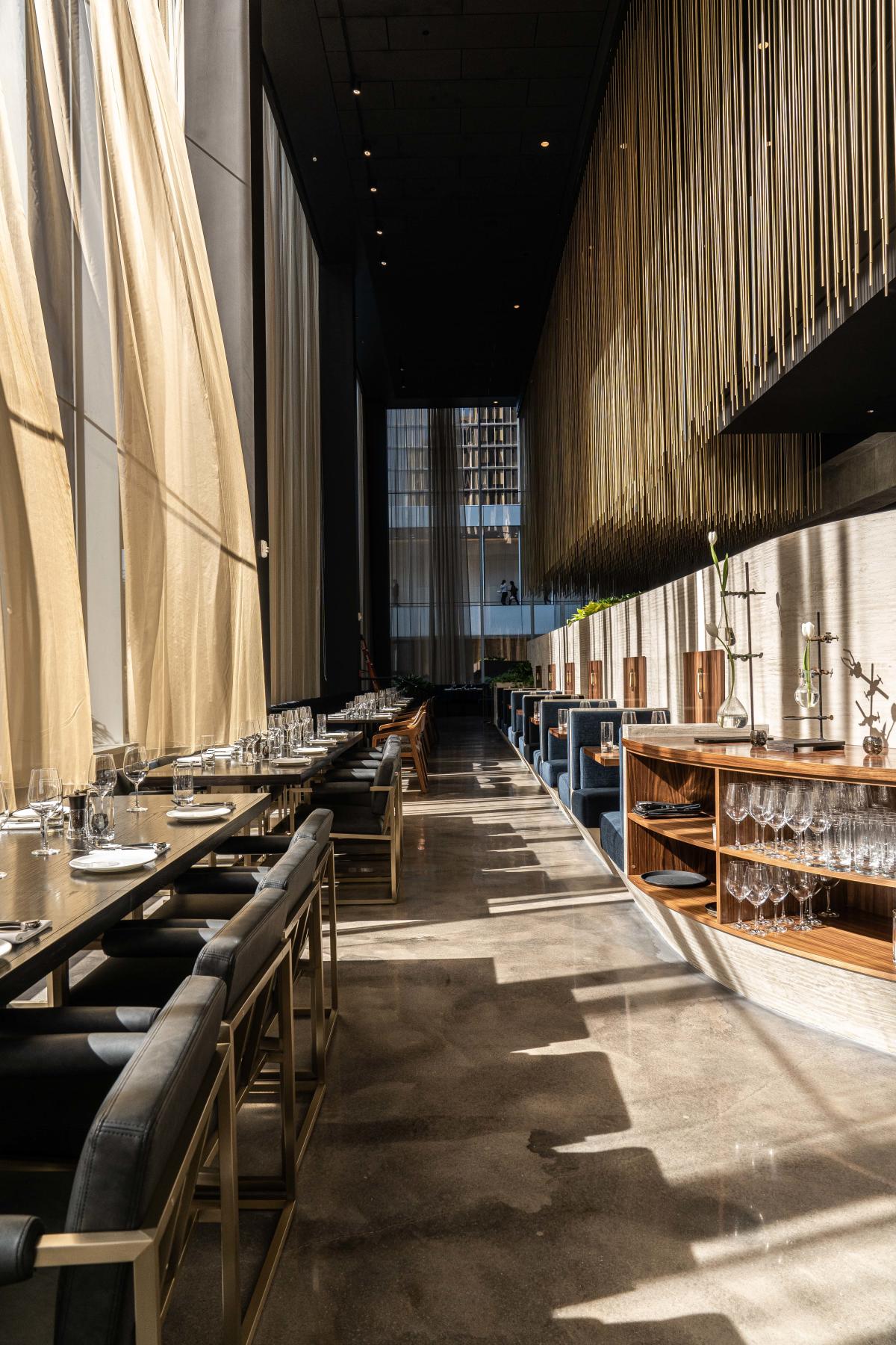 Guard and Grace | Restaurants in Houston, TX