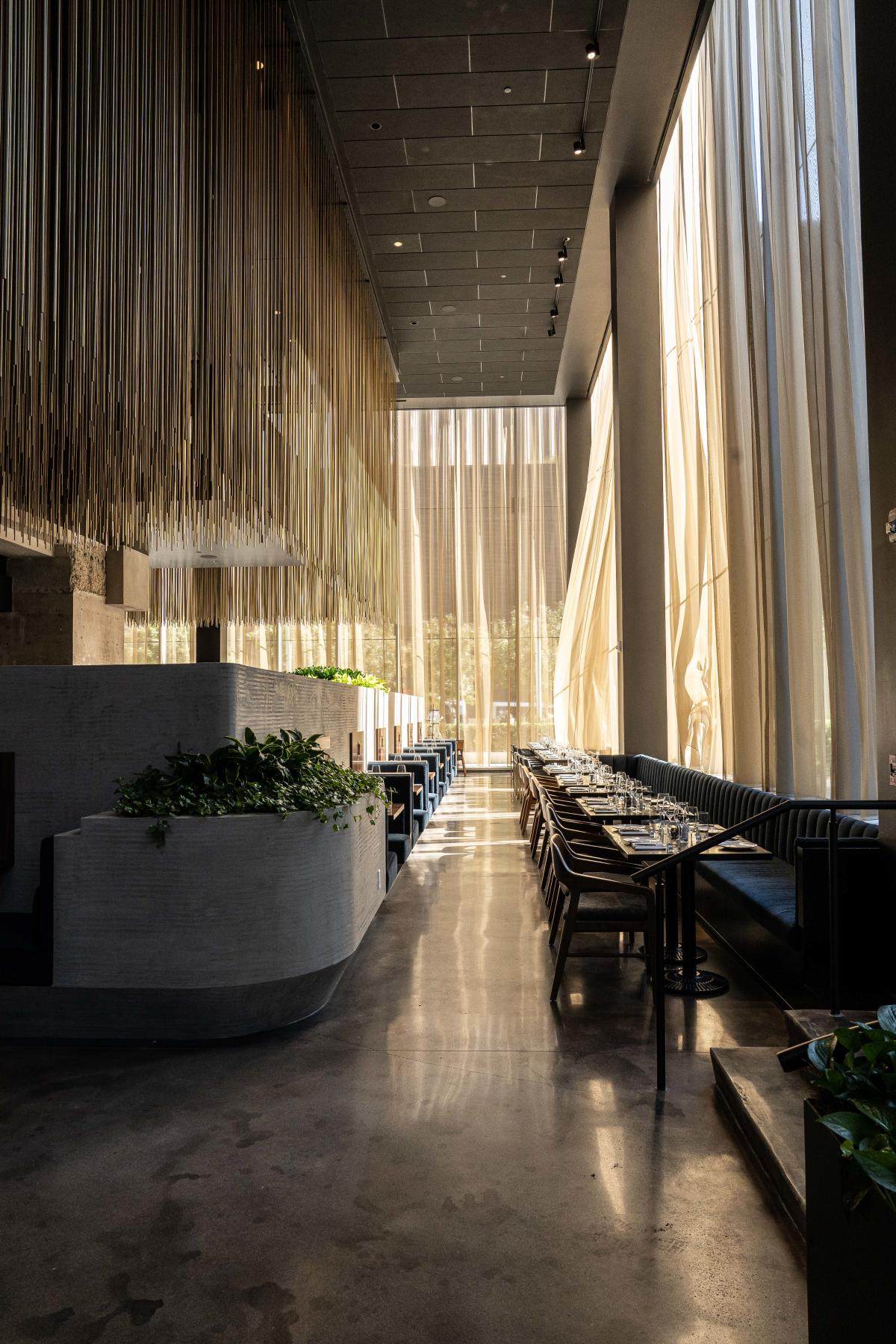 Guard and Grace | Restaurants in Houston, TX