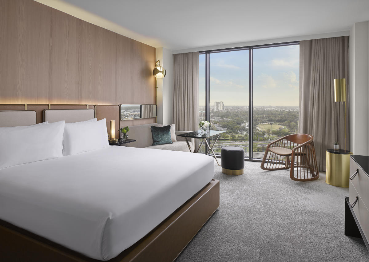 C. Baldwin Hotel | Hotels in Houston, TX