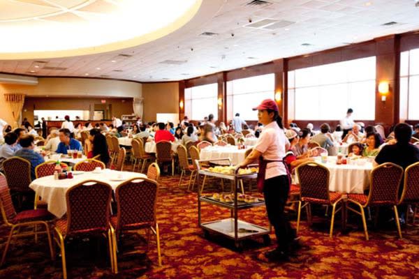 Ocean Palace | Restaurants in Houston, TX