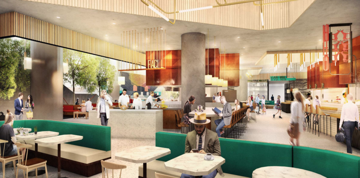 Understory | Restaurants in Houston, TX