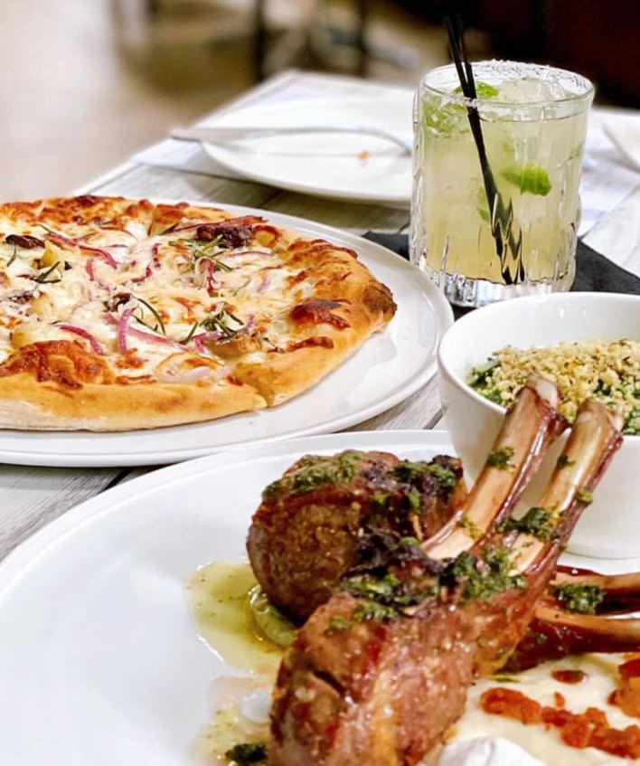 The NASH Restaurant & Bar | Restaurants in