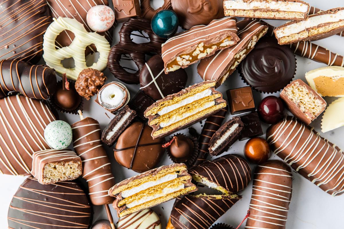 Winfield's Chocolate Bar - Rice Village | Restaurants in Houston, TX