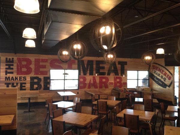 Demeris Bar B Q - West Loop | Restaurants in Houston, TX