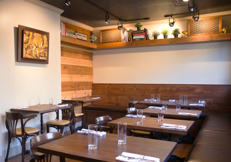 Nobie's | Restaurants in Houston, TX