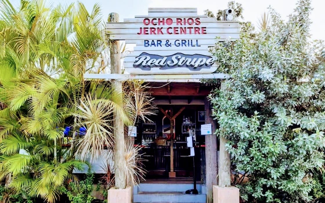 Ocho Rios Jerk Centre