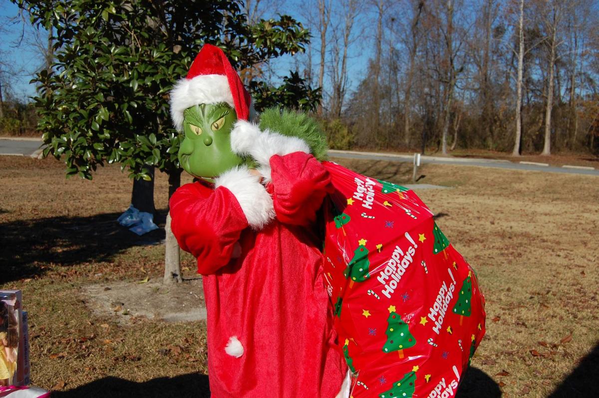 Grinch Stink, Stank, Stunk 5K & Jingle Bell Jog