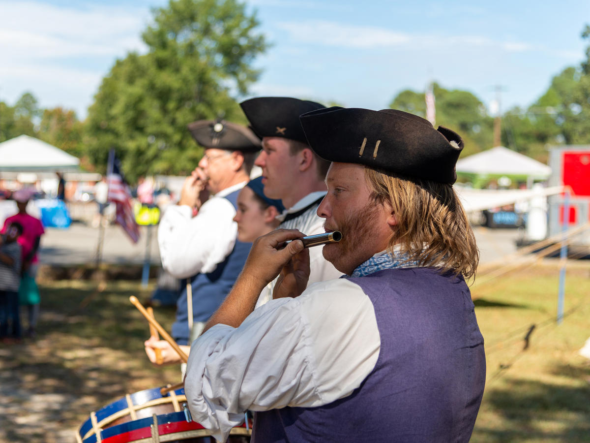 Camp Flintlock