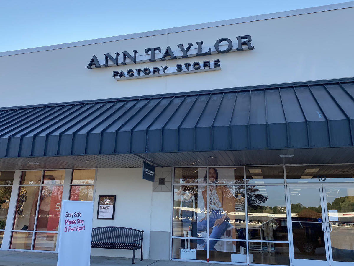 Ann Taylor Factory Store