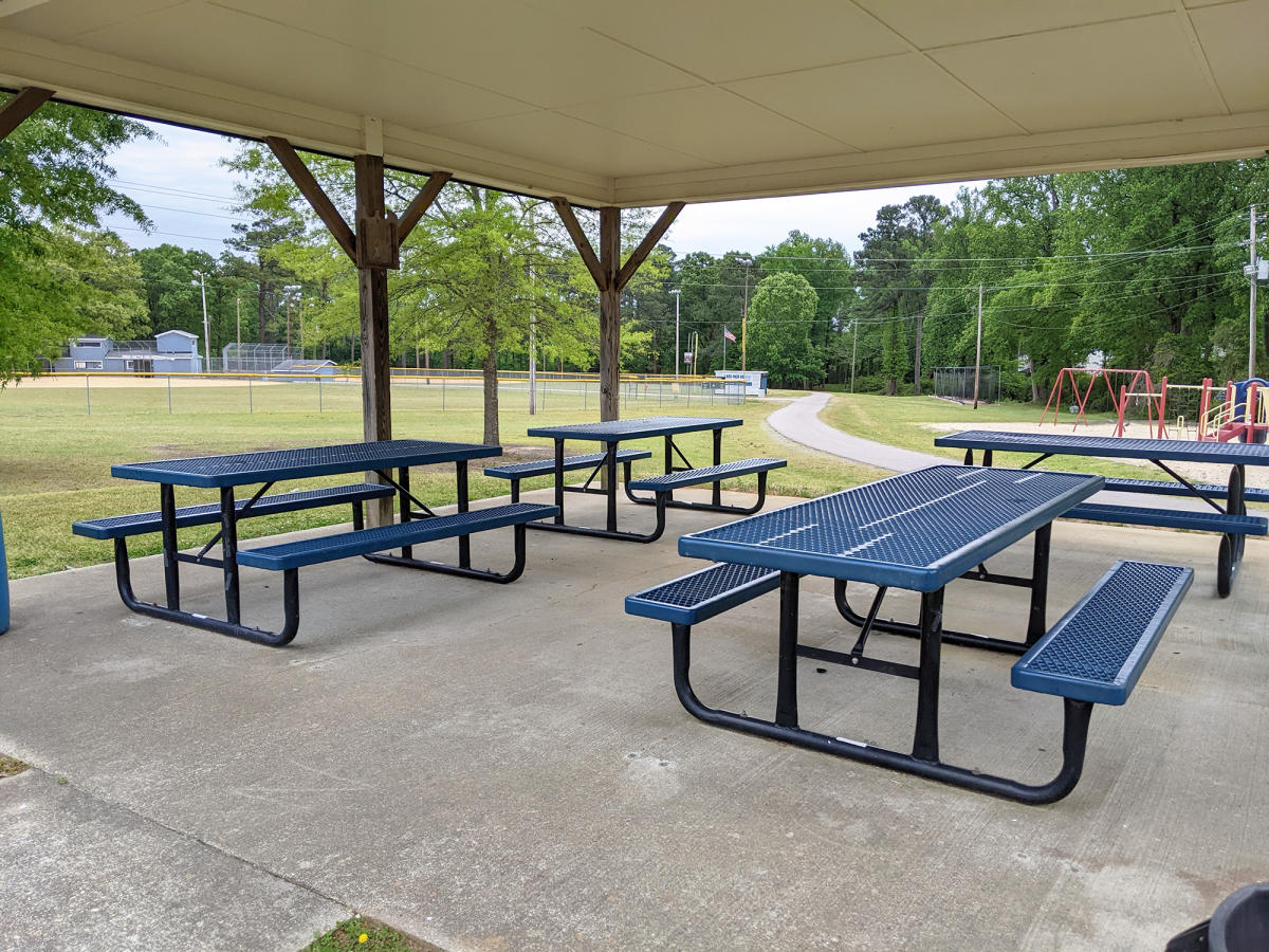 Benson Municipal Park