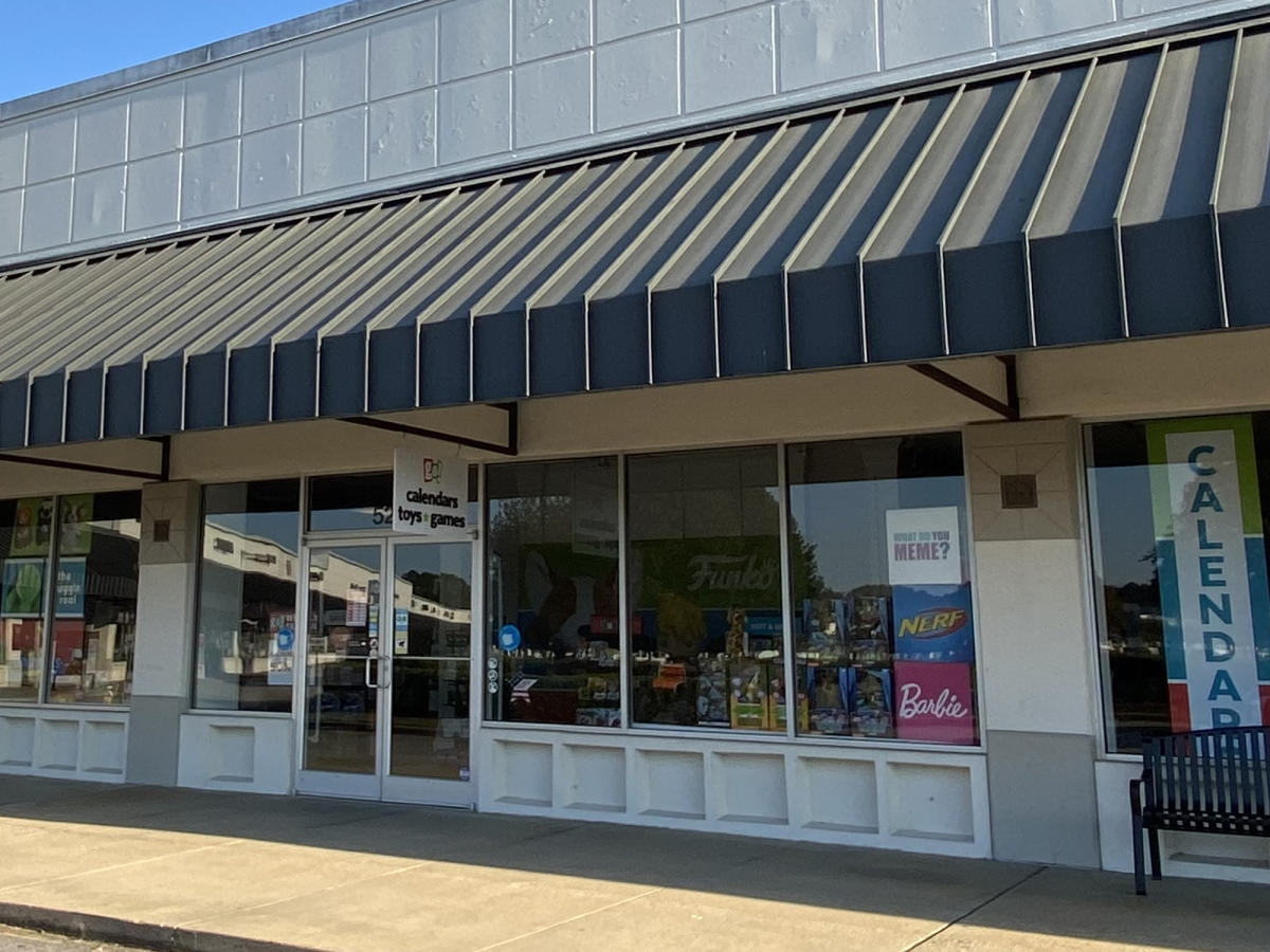 Go! Calendars, Games & Toys