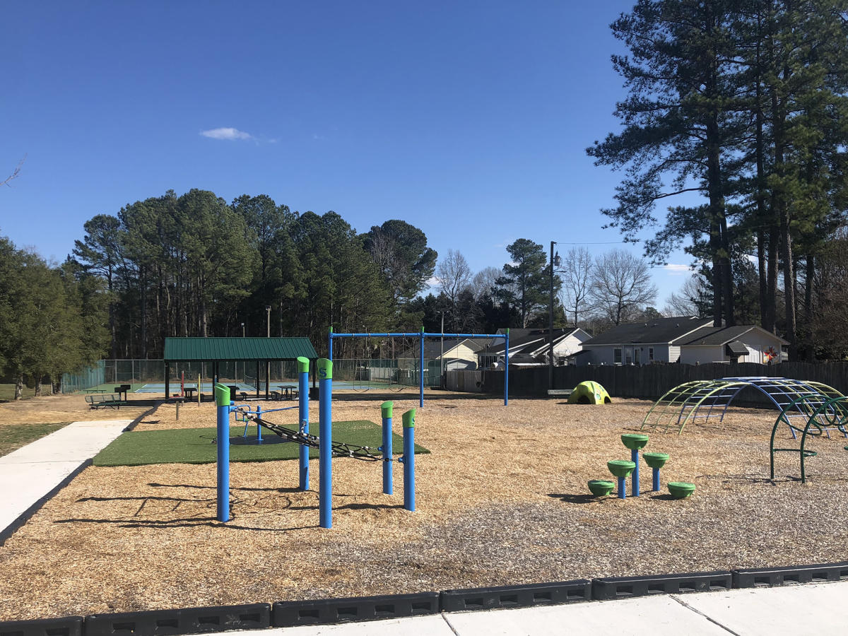 Edgebrook Park