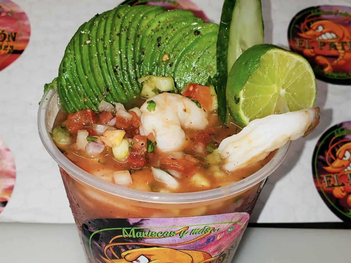 Mariscos El Patron 323 Smithfield
