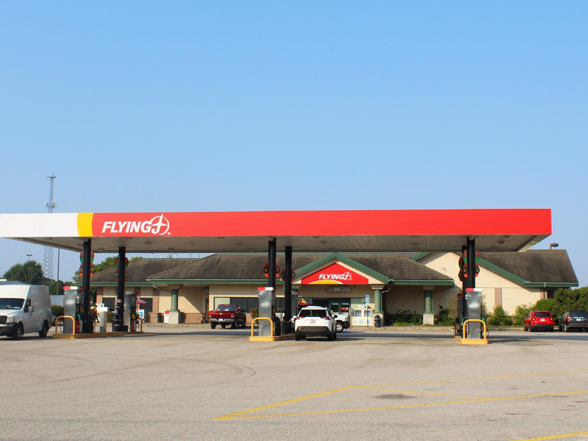 Flying J Travel Plaza