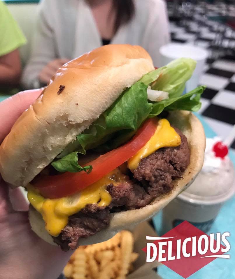 HWY 55 Burgers Shakes and Fries