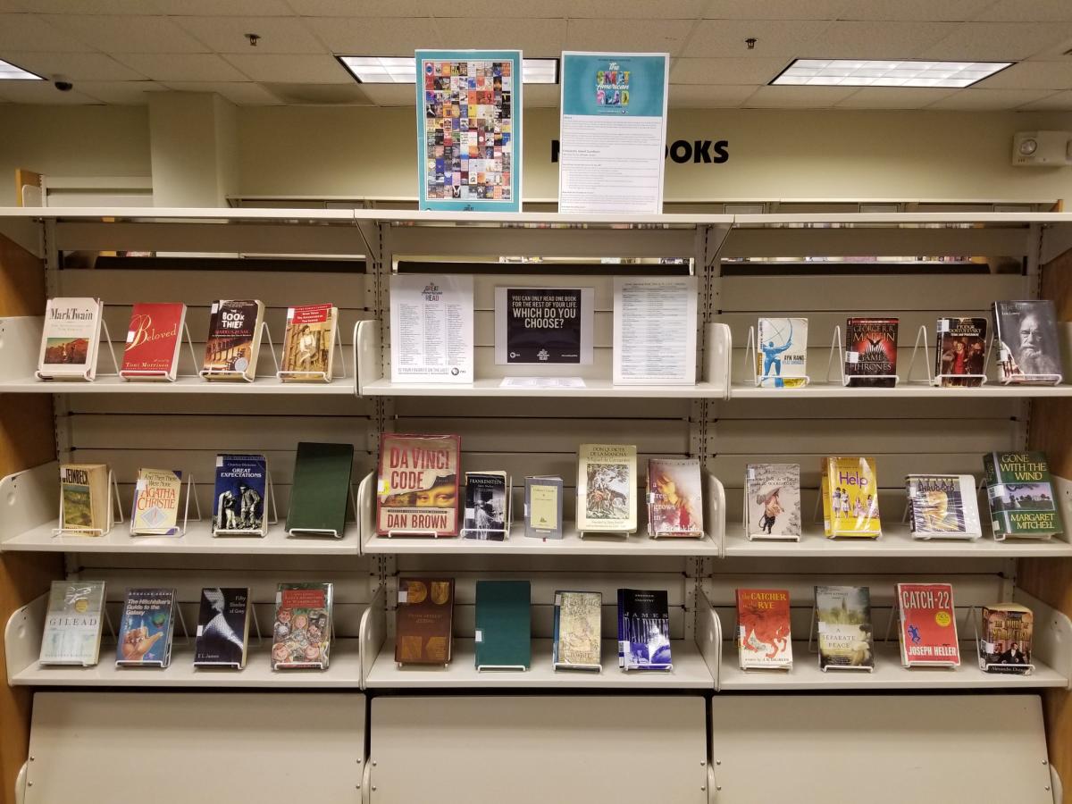 Public Library of Johnston County and Smithfield