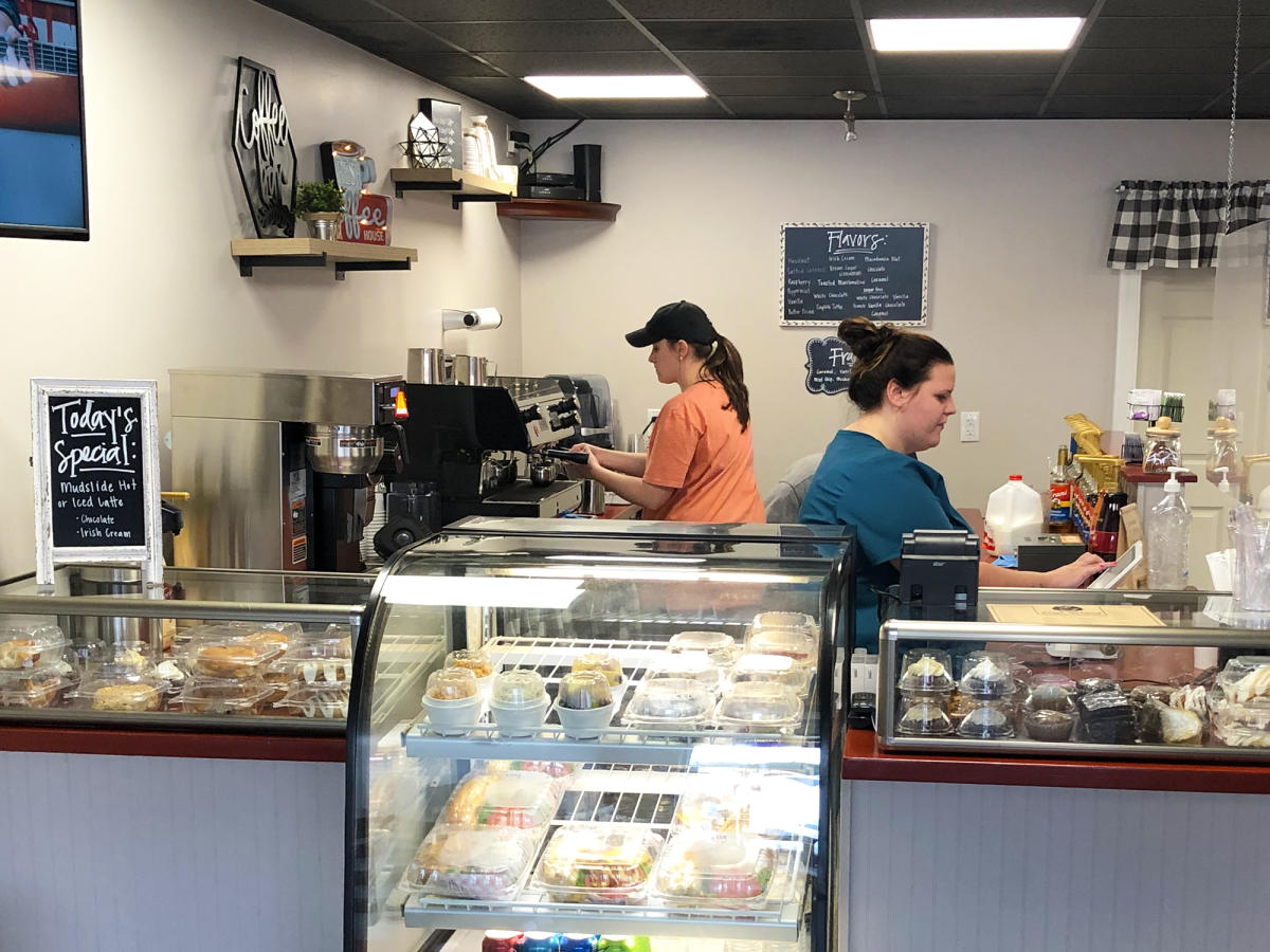 2nd Street Coffee & Café