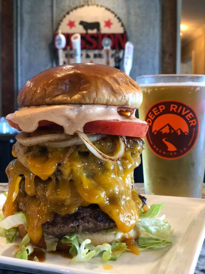 Mission Beef & Brews